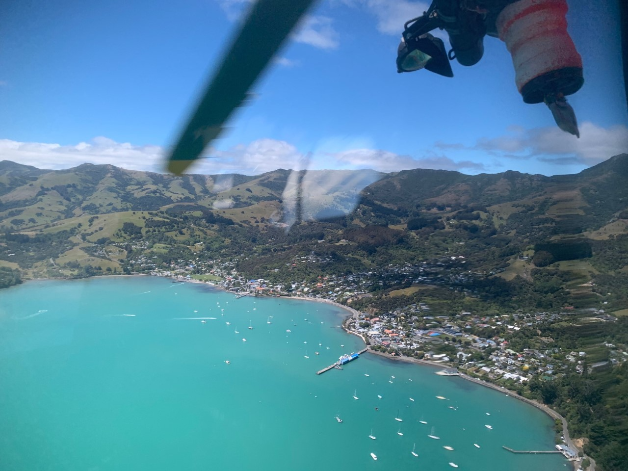 Back to Base - Canterbury West Coast Air Rescue