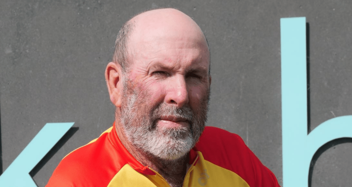 Mark Holmes: Rescue Warrior Nine - Canterbury West Coast Air Rescue